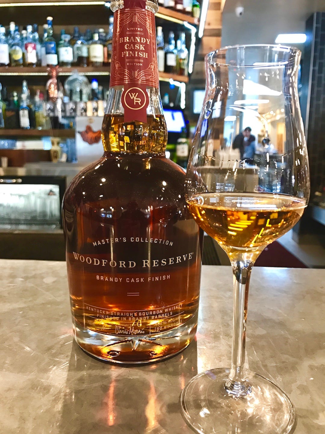 Classy People Drink Whisky - Jean-Marc Ly - Medium