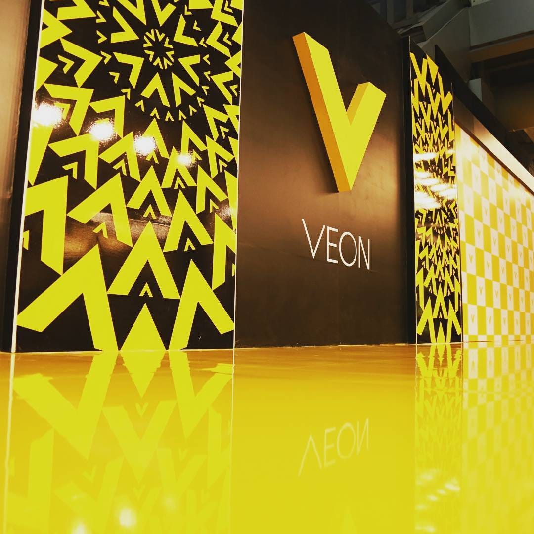 The VEON Launch in Pakistan. We had so much FUN with our employees ...