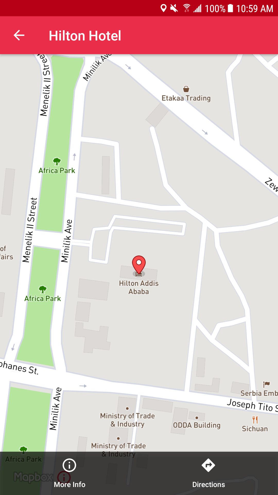 How I created digital map for Addis Ababa when Google Map was not good ...