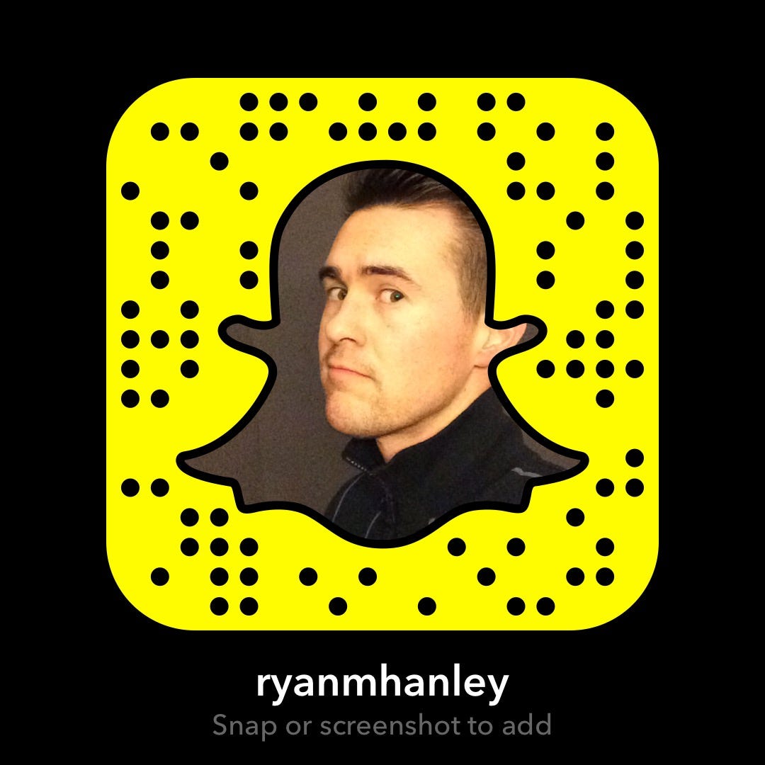 The Business Case for Snapchat from a Guy Not Selling a Snapchat ...