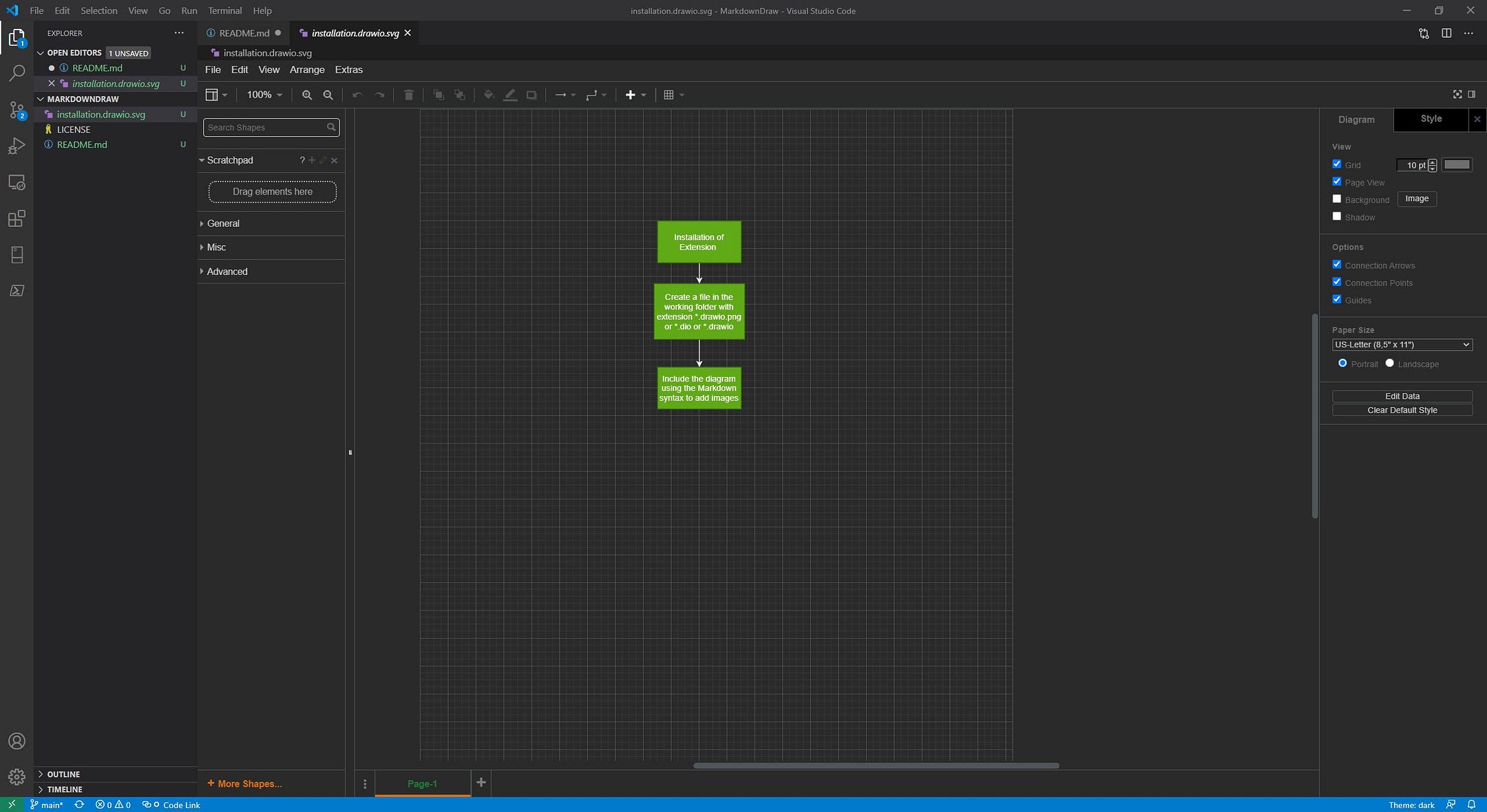 Automatically Create Drawio Diagrams From Csv Files Drawio