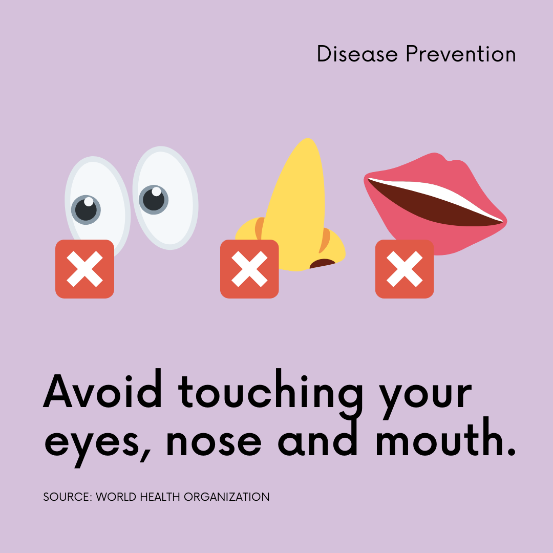 Share These PSA Graphics on Your Social Media | by Kabir Mohammed ...