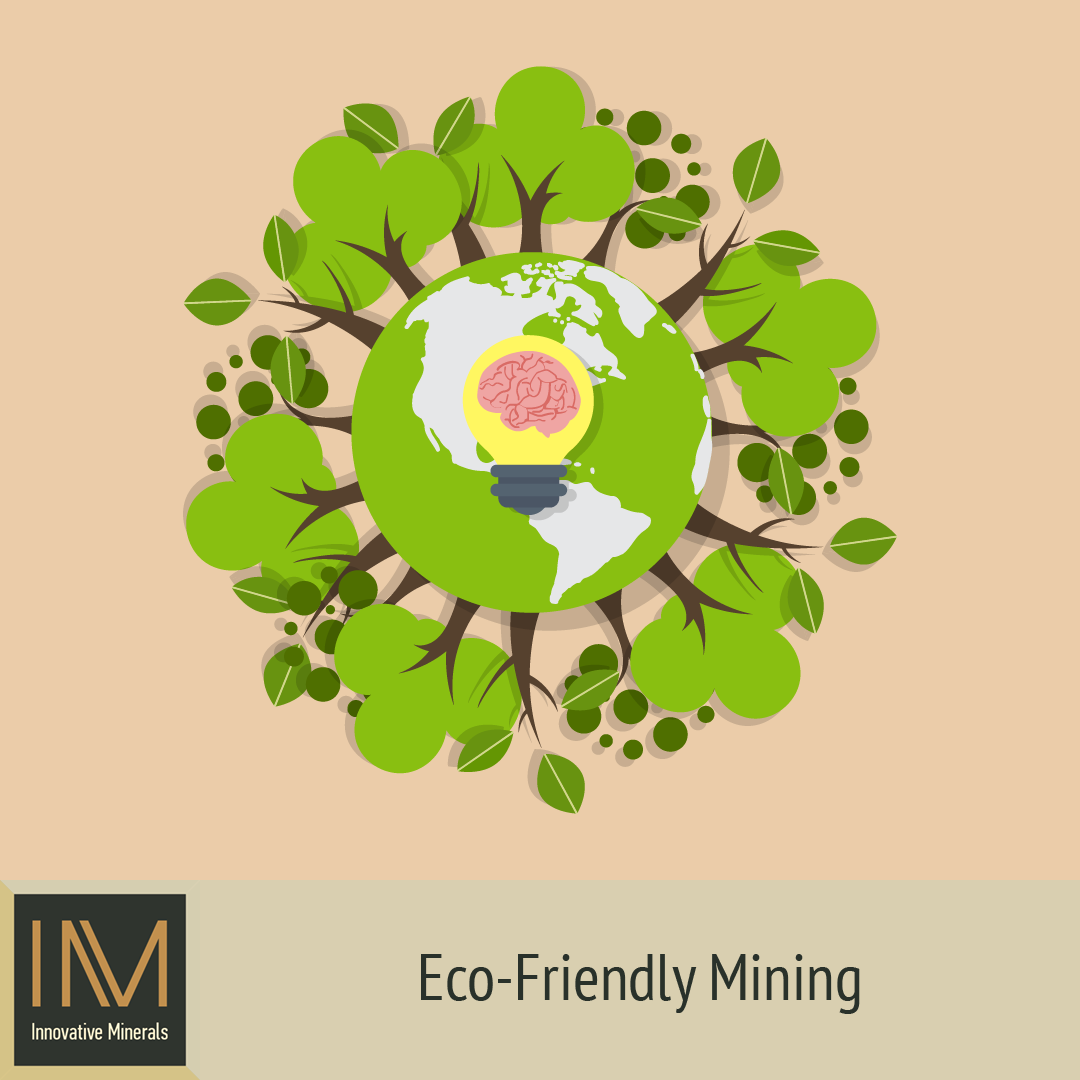Eco-Friendly Mining - Innovative Minerals - Medium