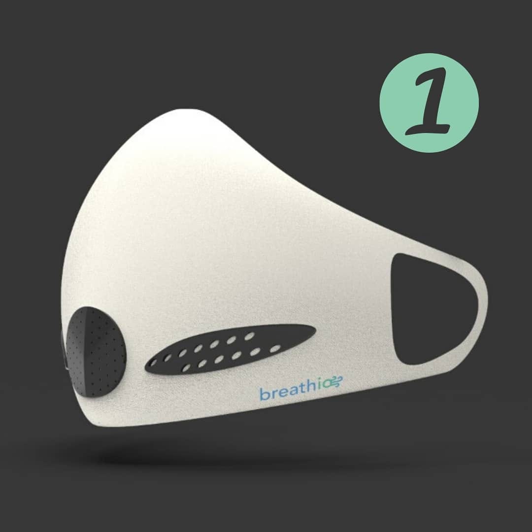 COVID-19: UV-Mask Prototype Developed To Protect People | by Breathio ...