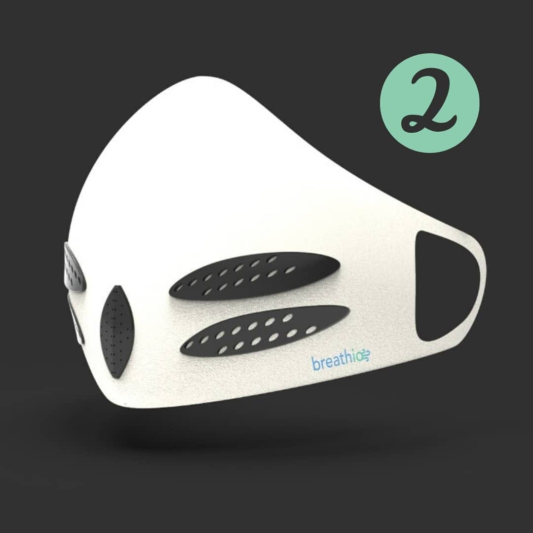 COVID-19: UV-Mask Prototype Developed To Protect People | by Breathio ...