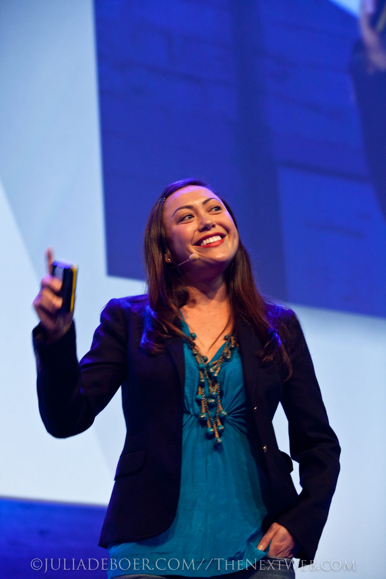 Tammy Camp on Building a New World Solution Built on Trust and ...