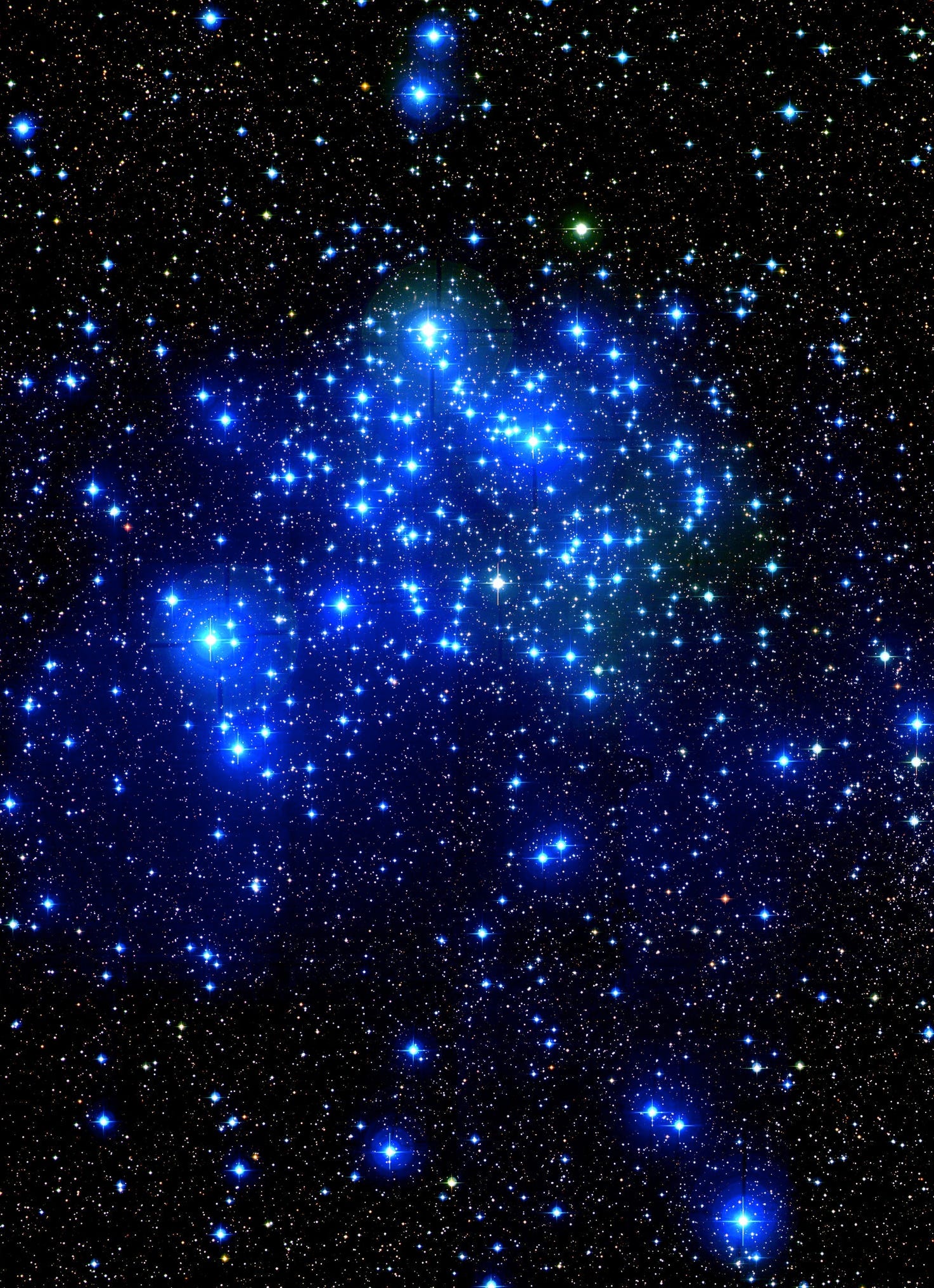 Messier Monday: An All-Season Cluster, M35 | by Ethan Siegel | Starts With A Bang! | Medium