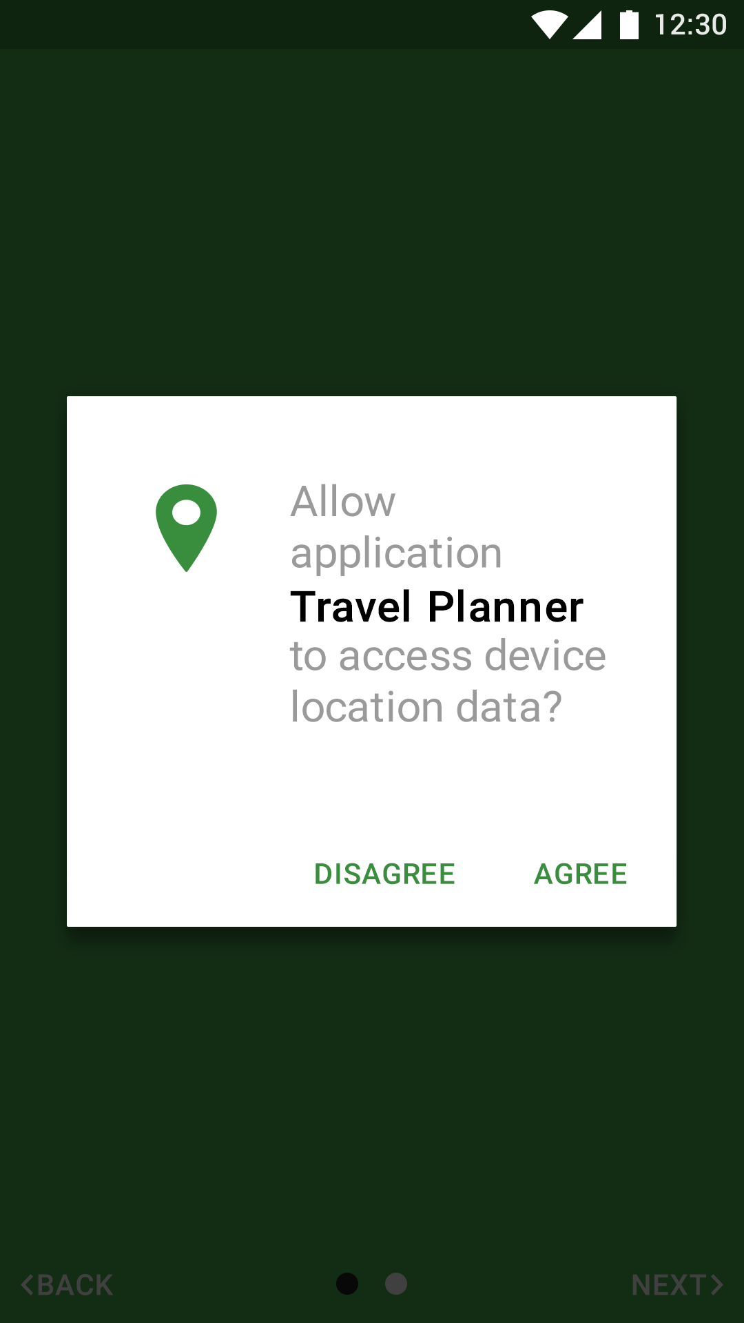 UX/UI Case Study: Designing the Travel Planner app | by Michael Sorokin ...