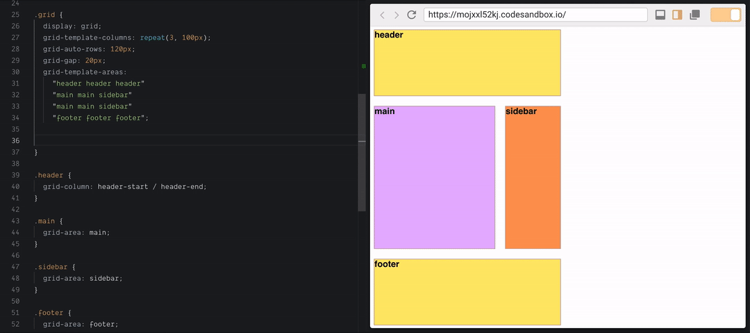Css Grid Crash Course Css Grid Layout Is A Two