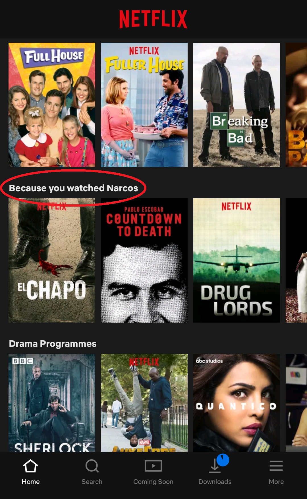 App Personalization & Netflix. What is app personalization ? | by ...