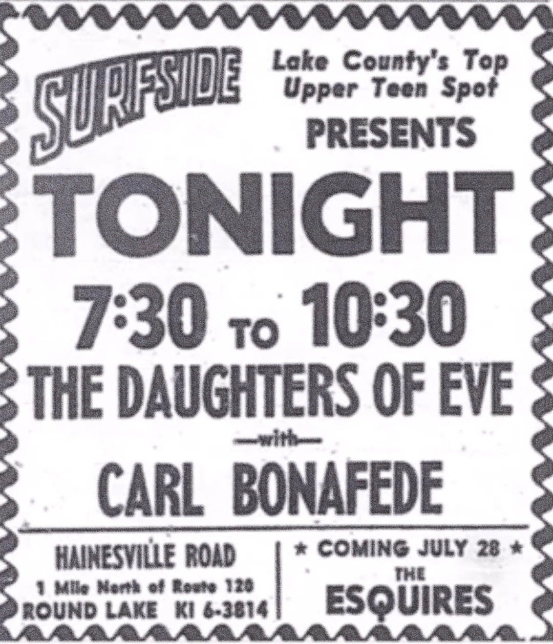 The Daughters of Eve: Chicago’s Lost All-Girl Group of the ‘60s | by ...