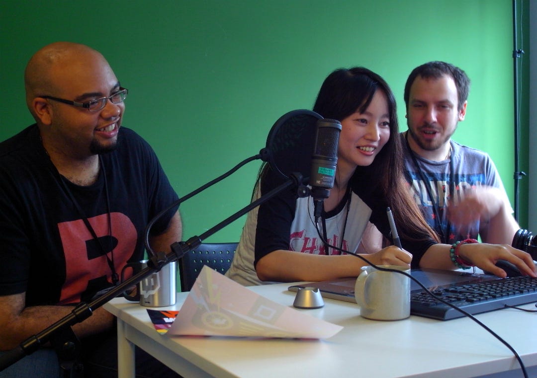 [Backlogged from 1st July 2016]. On our Friday show, we had somewhat ...
