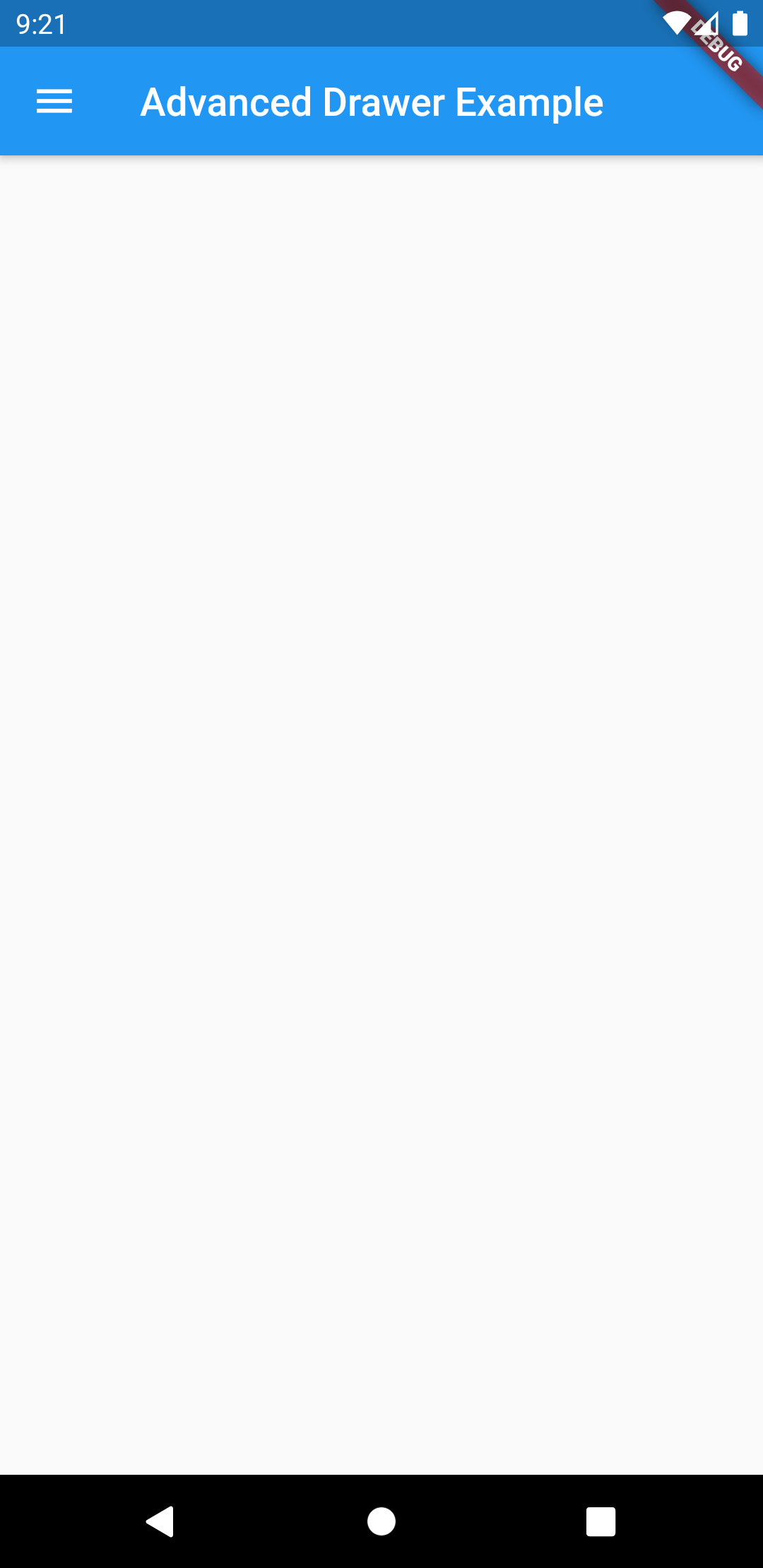 Flutter: Custom Drawer Navigation Tutorial | by Alex Melnyk | LITSLINK ...