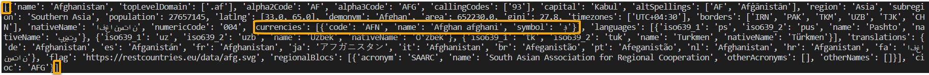 How do I extract Nested Data in Python? | by Boris | Towards Data Science