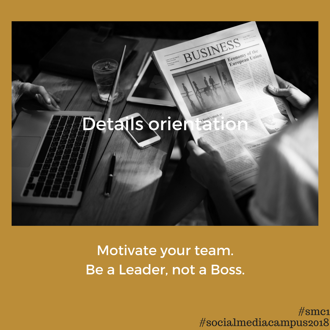 5 Tips to become a good internal communication manager | by Career ...