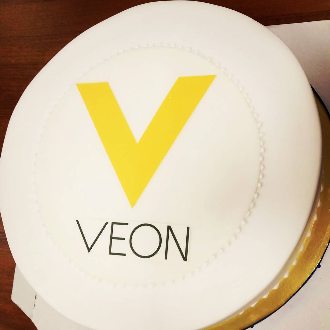 The VEON launch events. We had so much FUN with our employees… | by ...