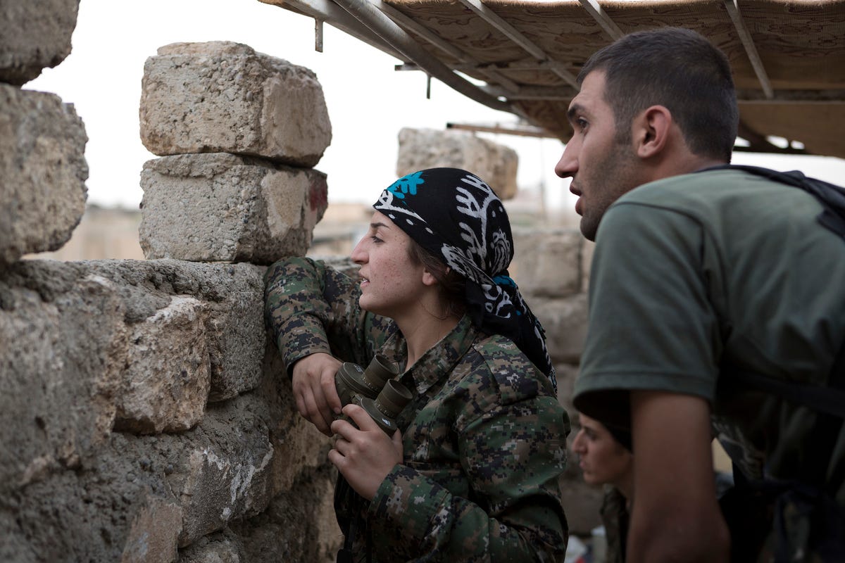 The Iraq War’s New Heroes. Aging warriors, daring pilots &… | by Kevin ...