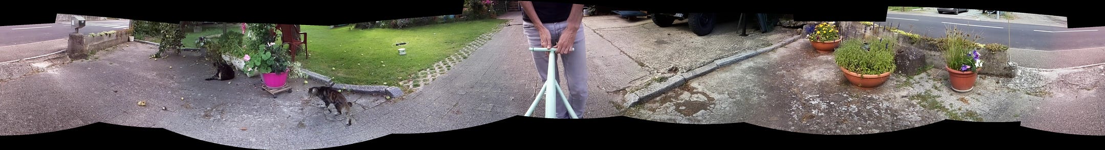 360° Video Stitching With Raspberry Pi Camera and OpenCV | by Vincent ...