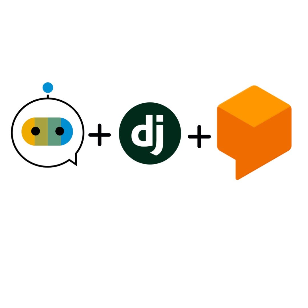 Calculator chatbot using Django and Dialogflow | by Siddharth Murugan ...