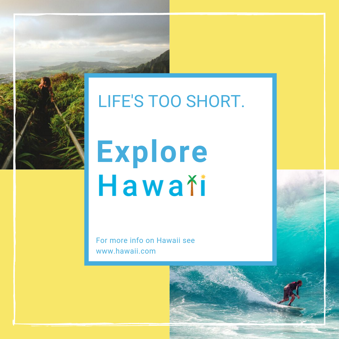 Hawaii Travel Campaign. Project Goal | by Isabella Preda | Medium