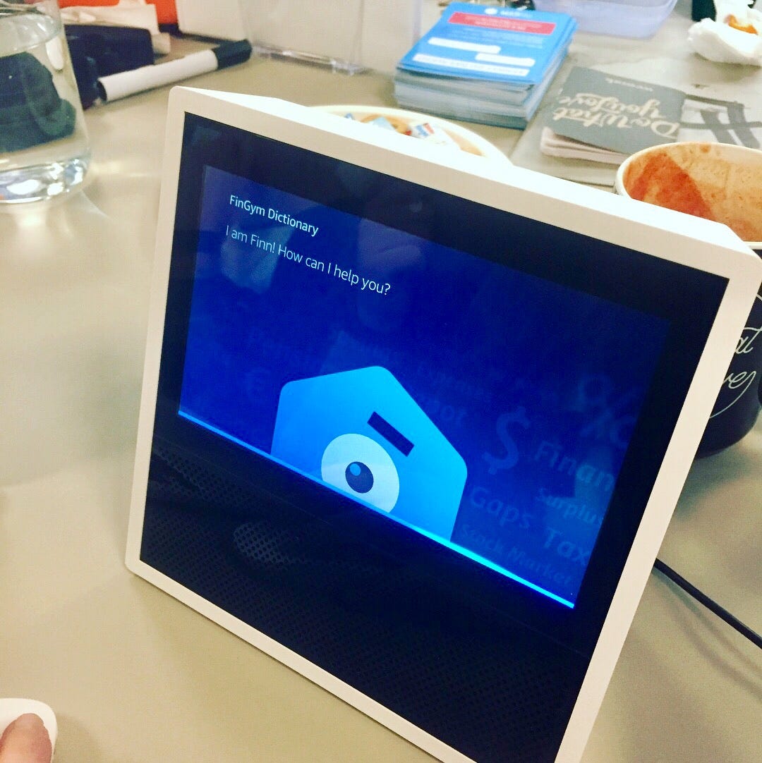 The 3 key factors in designing voice user interfaces