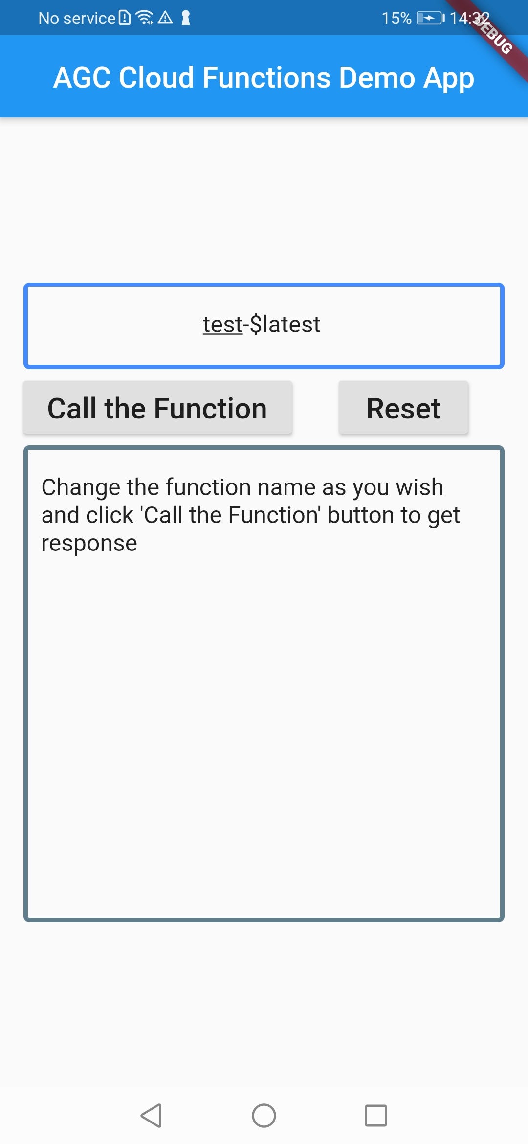 AppGallery Connect Cloud Functions Flutter | by Rahmican İşin | Huawei Developers | Jun, 2021 ...