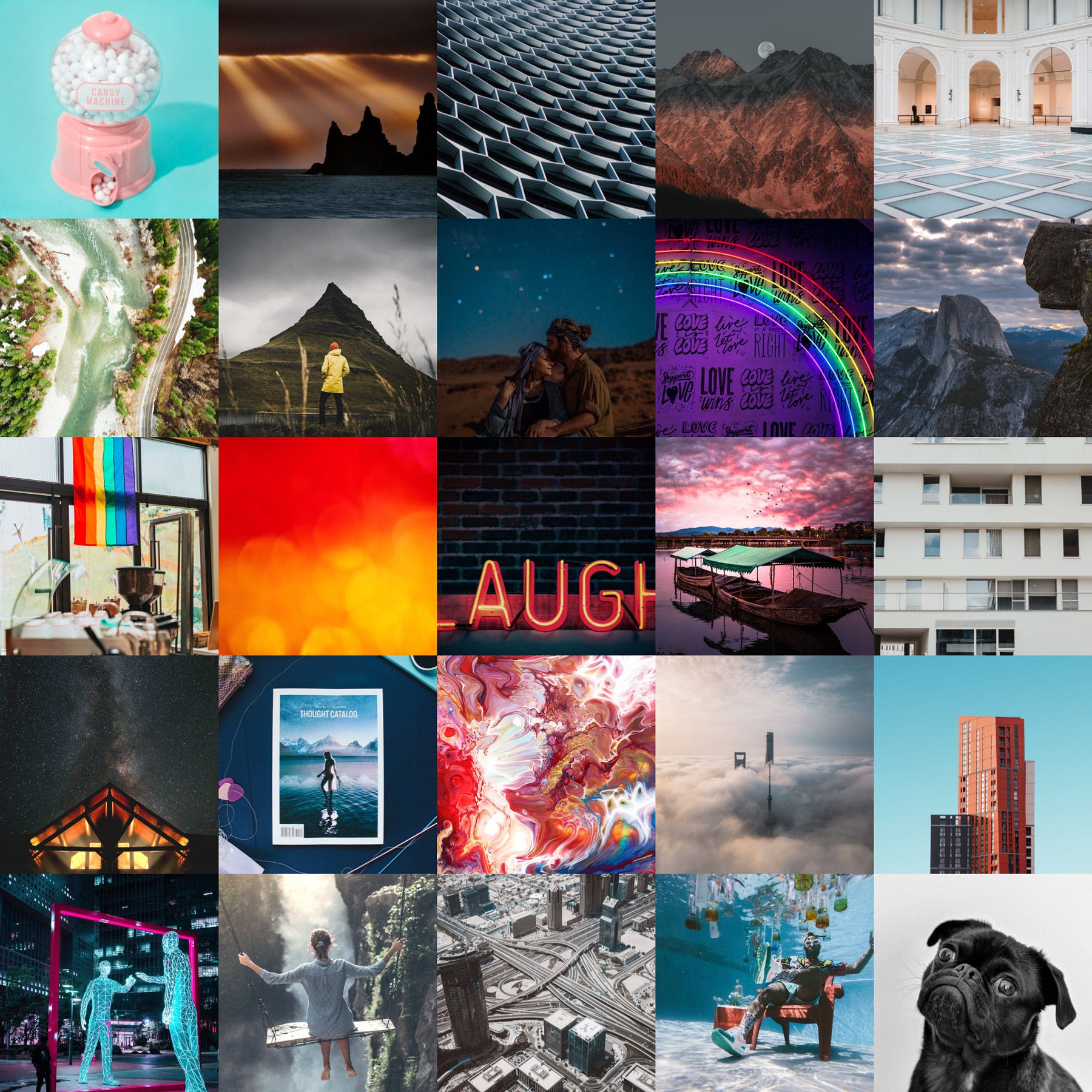 Unsplash Quarterly: Best of 2018 | Spring | by Stephanie Liverani ...