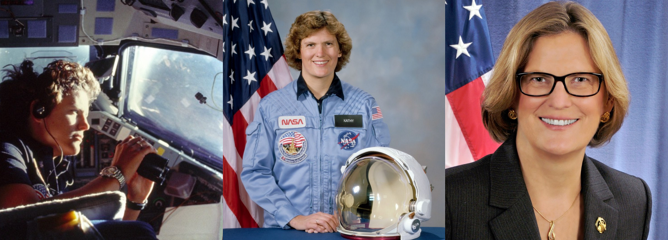 Wisdom From The Women Leading The Space Industry, With Former NASA ...