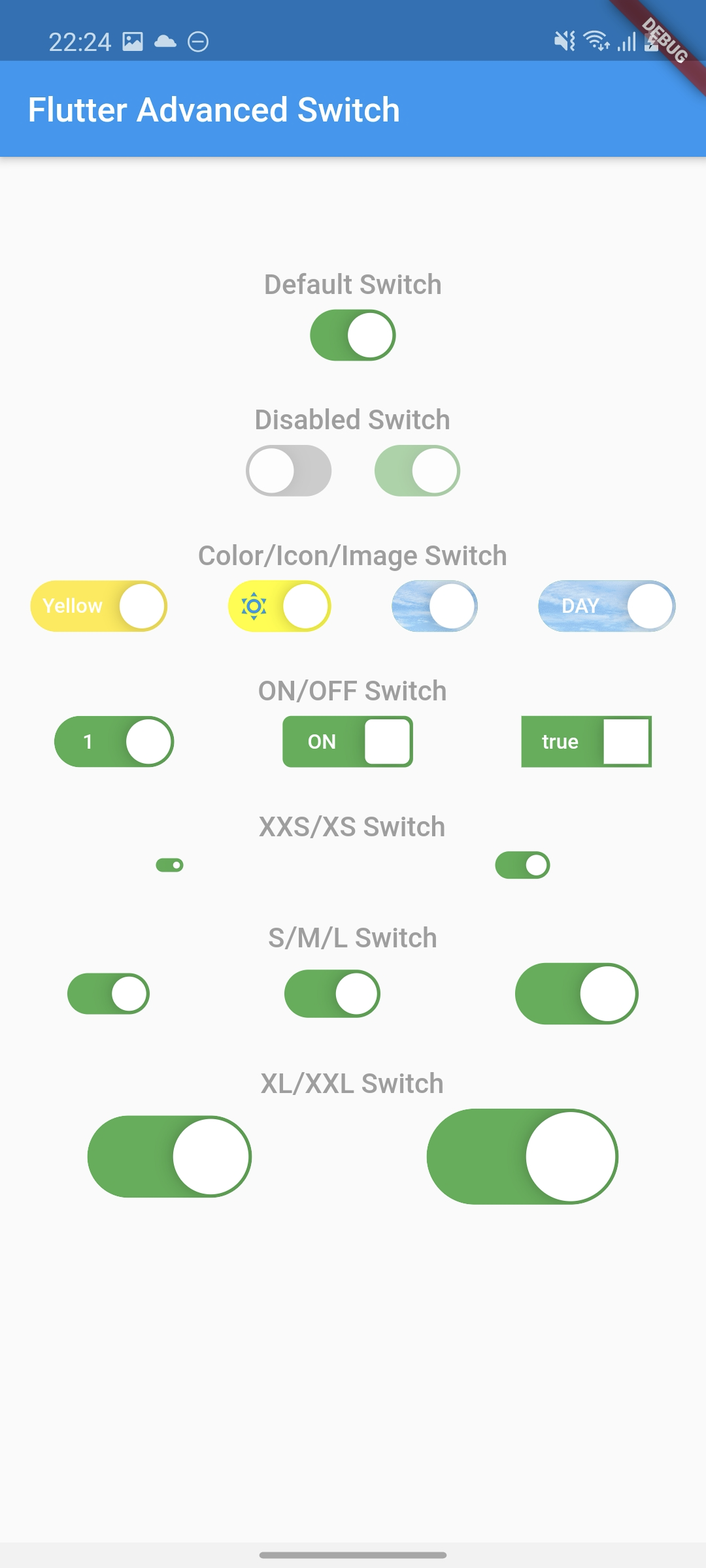 Flutter: Build your own Switch. I was inspired by my previous story, so ... Flutter: Build your own Switch. I was inspired by my previous story, so ...