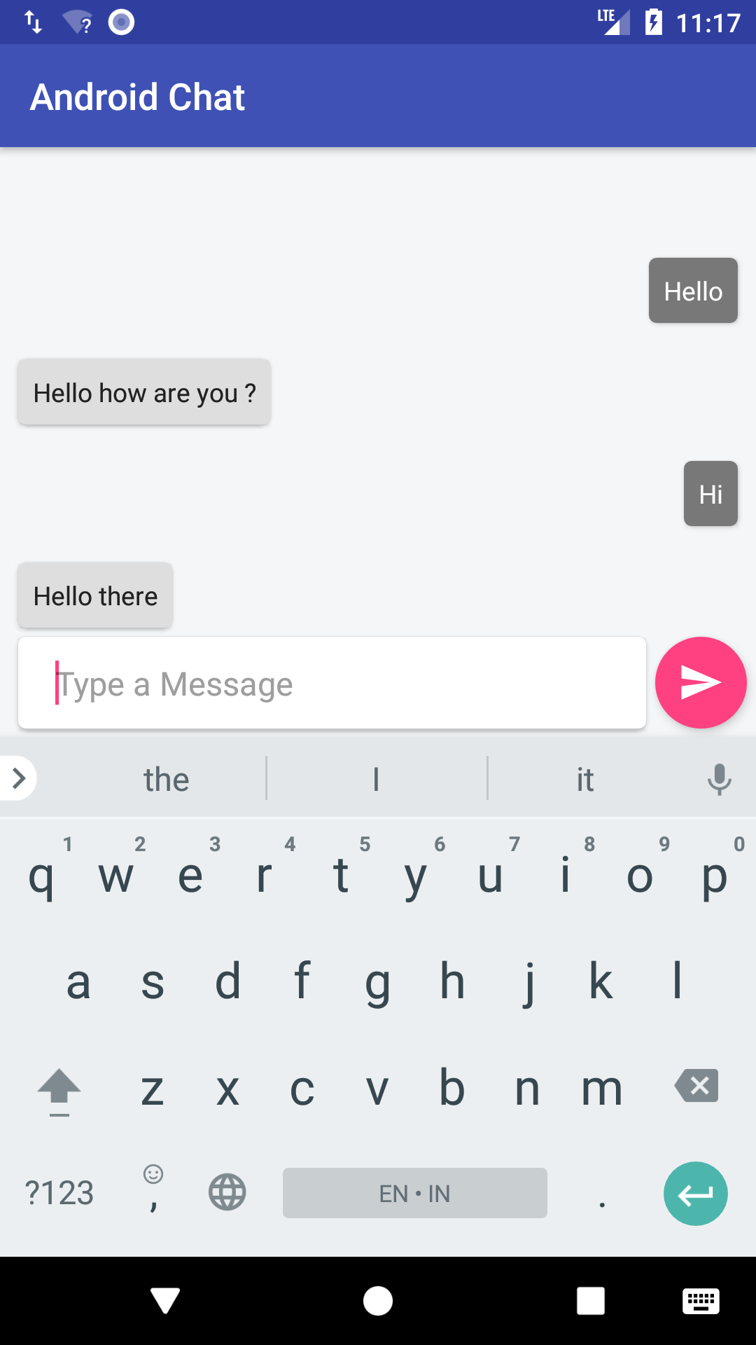 Adding Chatbot to your Android App - HackerNoon.com - Medium