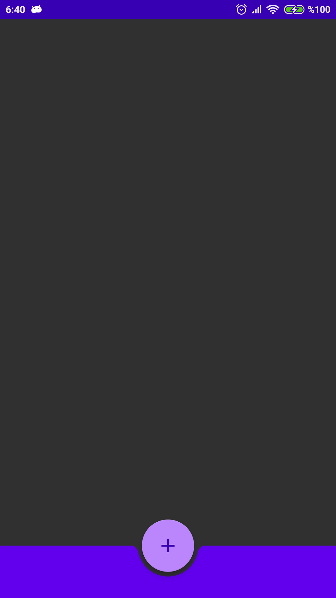 Material Design Component-Bottom App Bar | by Furkan Aşkın | Kuka Mobile Tech | Medium