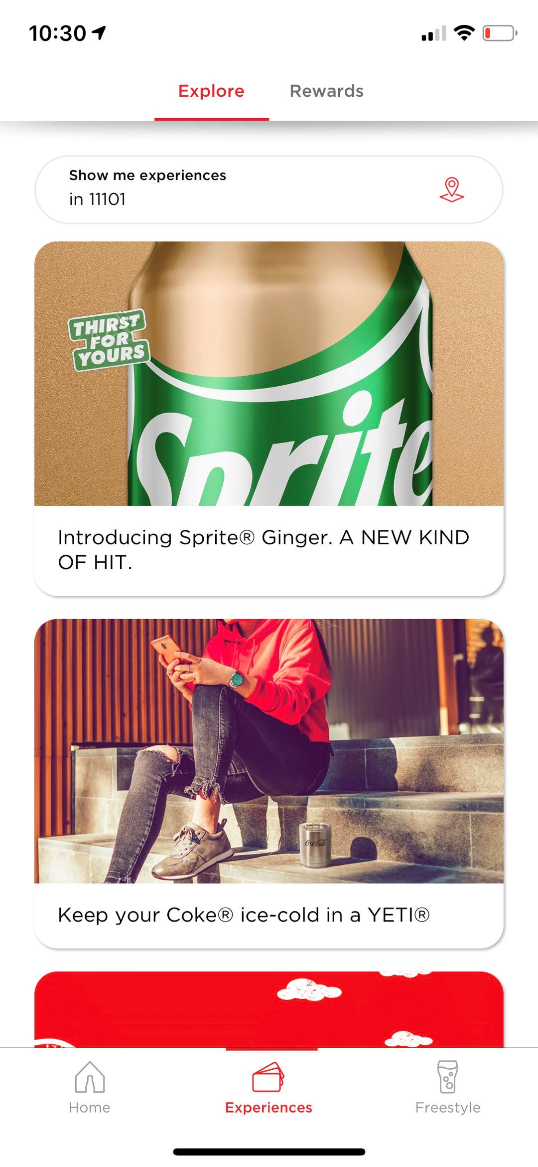 What Does Coca-Cola Do to Their App? | by Whalen Li | Marketing in the ...