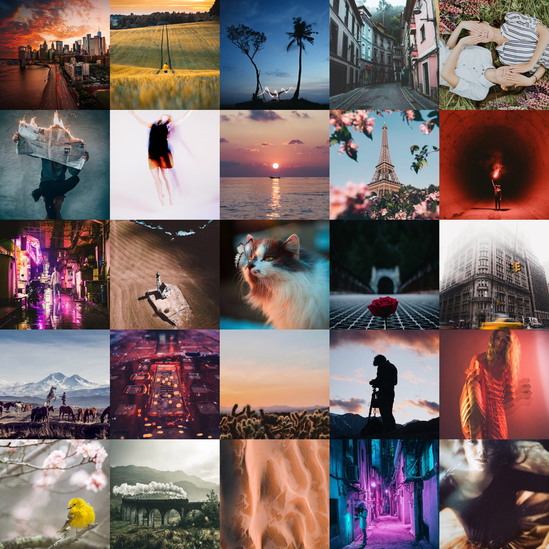 Unsplash Quarterly: Best of 2018 | Spring | by Stephanie Liverani ...