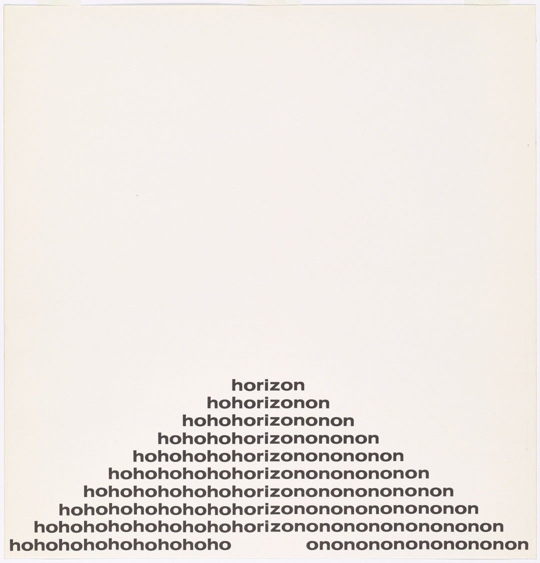 Visual Poetry: HTML Basics. I’m not working on architecture, I’m… | by Celeste Layne ...