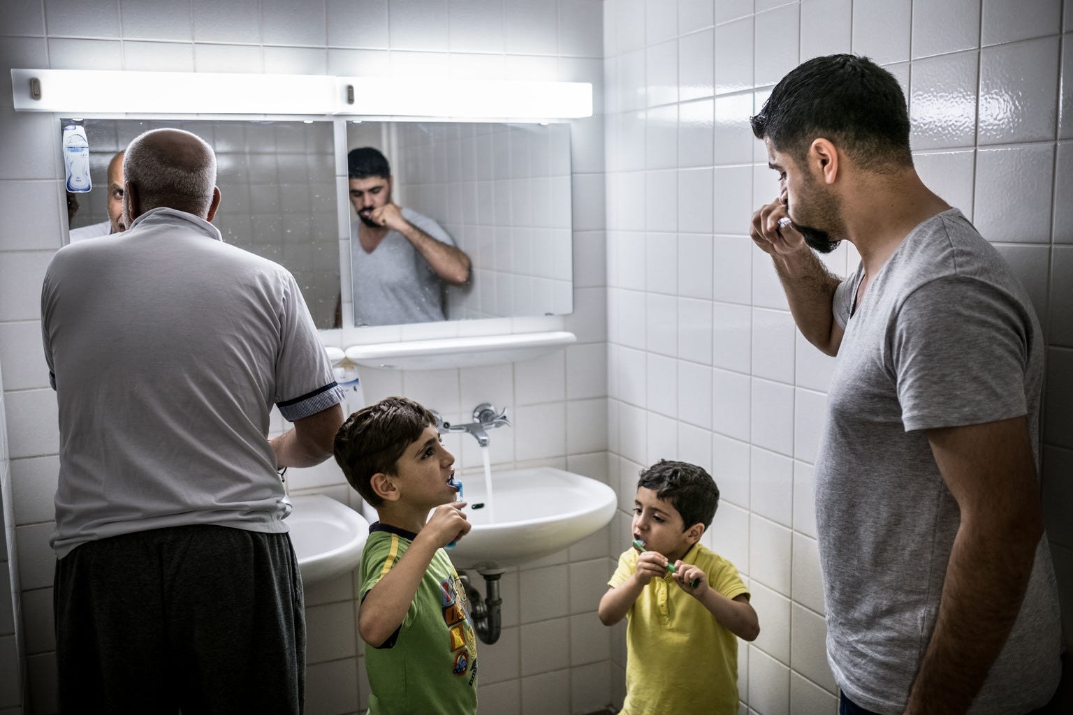 Seeking asylum in Europe. Having risked all to get to Europe… | by ...