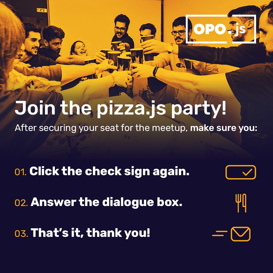 OPO.js meetup #9: Speaker Profiles 🗣 | by Marco Oliveira | OPO.network ...