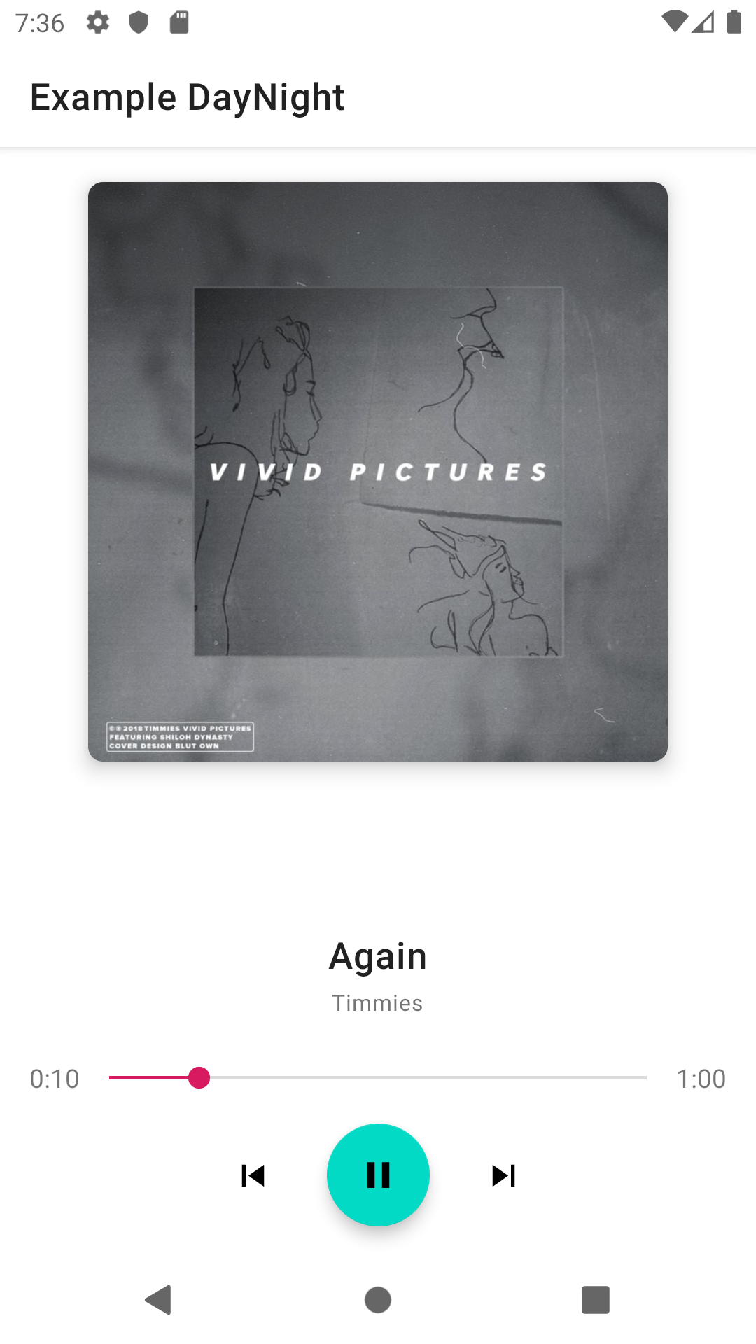 Android 10 comes with Dark Mode — Simplest way to apply into the app. | by dphans | Medium