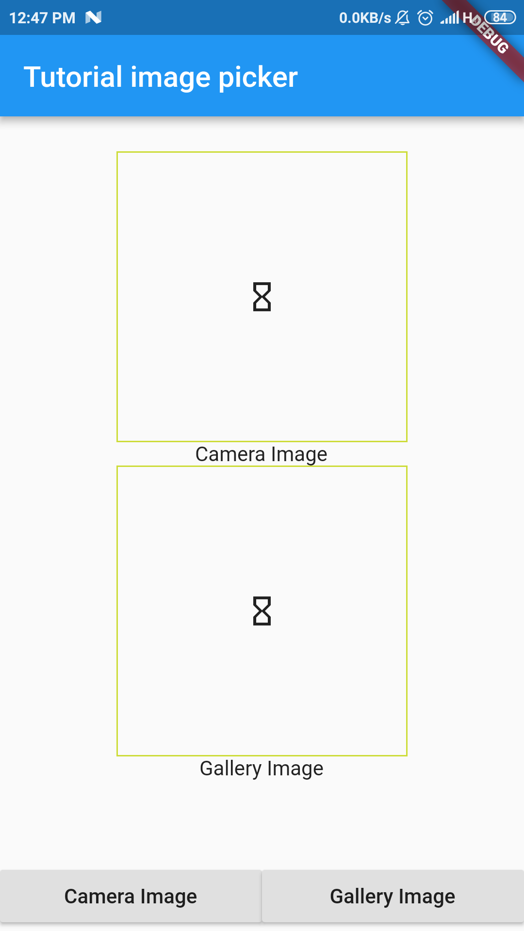 Flutter Image Picker in Android Application | by Vladimir Babenko | Pharos Production | Medium