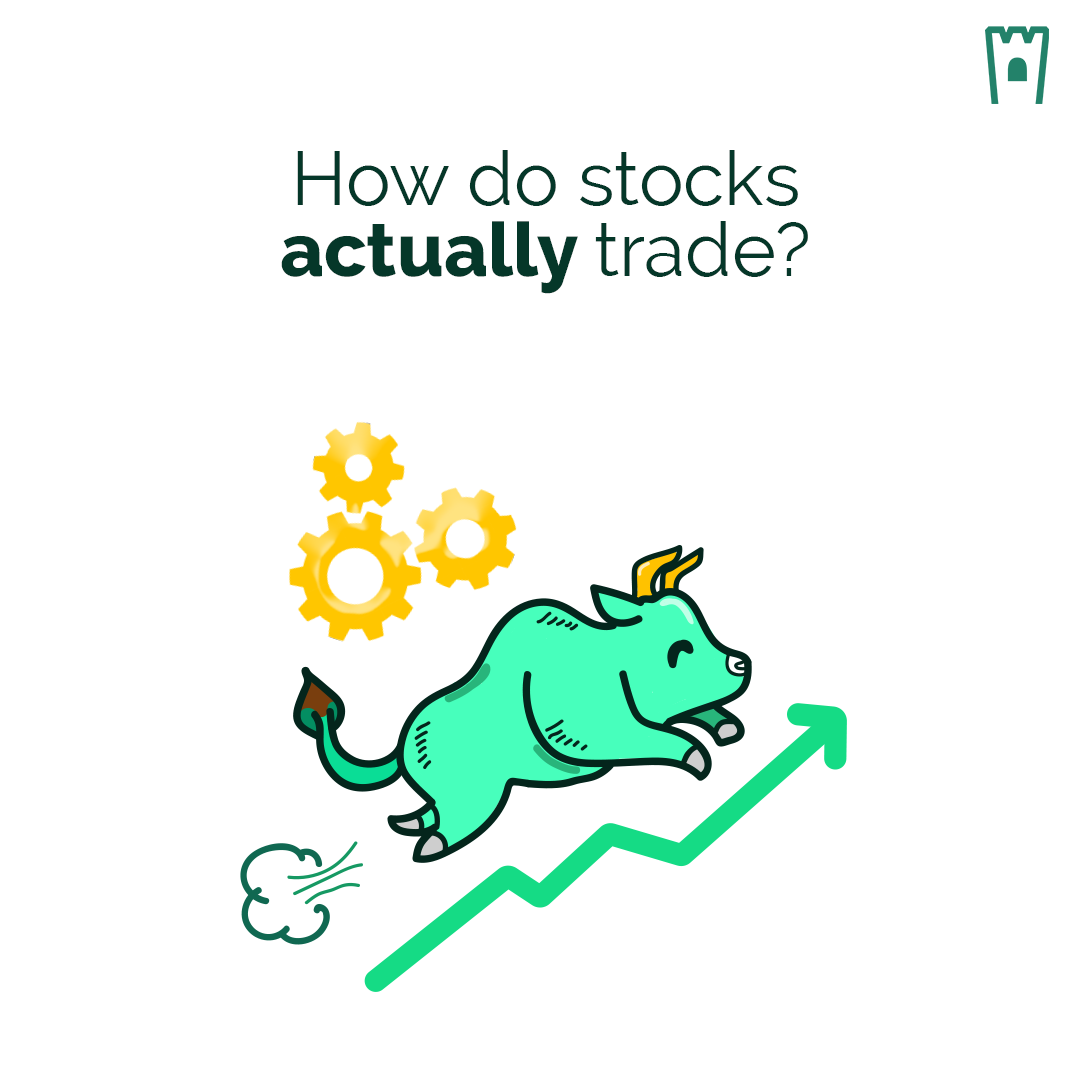 How do Stocks Actually Trade?. The earliest version of the stock… | by ...