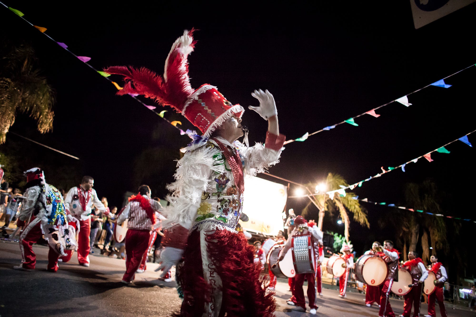 Murga Tradicional Porteña. Por Facción • Argentina | by Otros ...