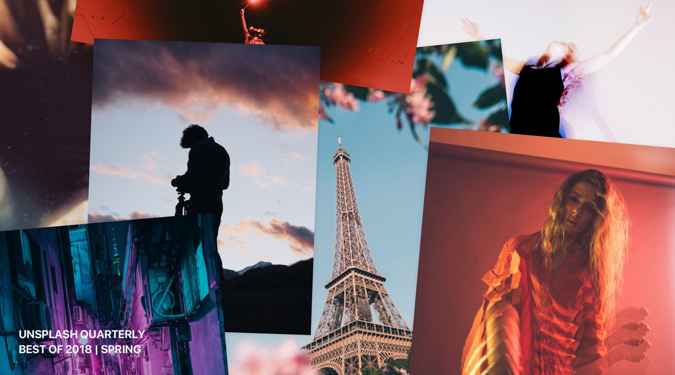 Unsplash Quarterly: Best of 2018 | Spring | by Stephanie Liverani ...