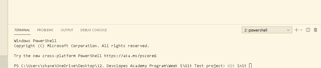 A Mini Tutorial To Learn A Few Git Version Control Basics By Shane Mcgrath Codex May 2021
