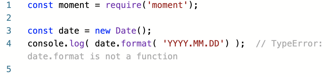 Javascript 프로젝트에 Typescript 도입하기 Typescript Migration By Woohyun Jang Medium