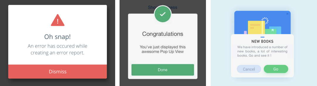 9 UI Components for Every Project | by siriwatknp | Bits and Pieces