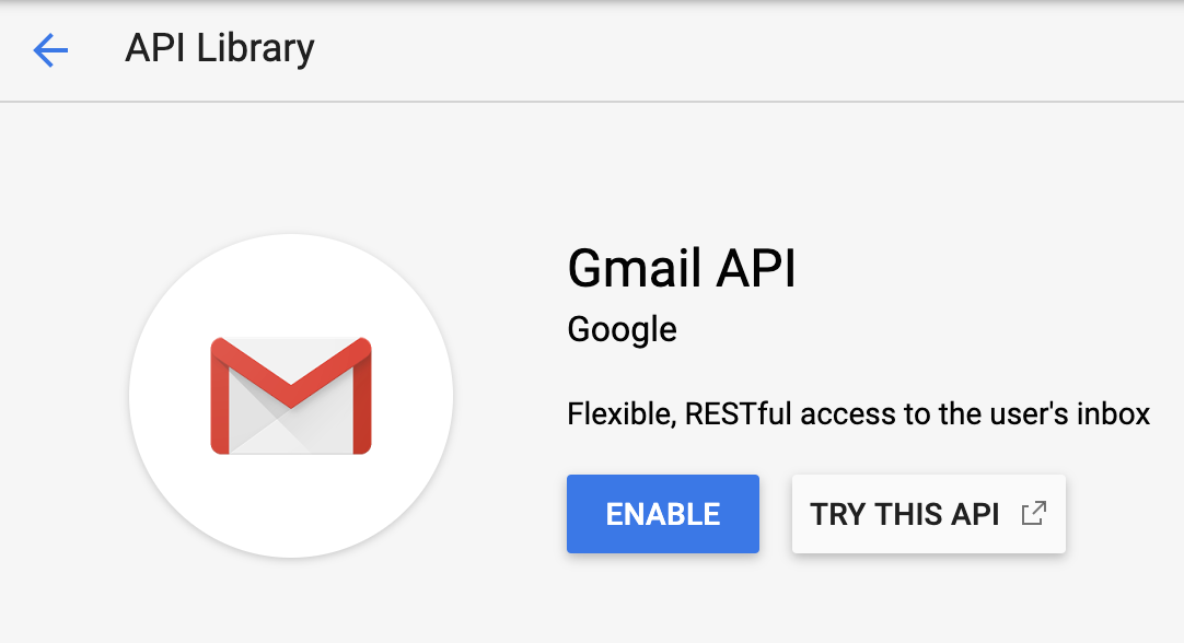 Read And Modify Emails Programmatically Via Gmail Api Clients By Haris Saleem Medium