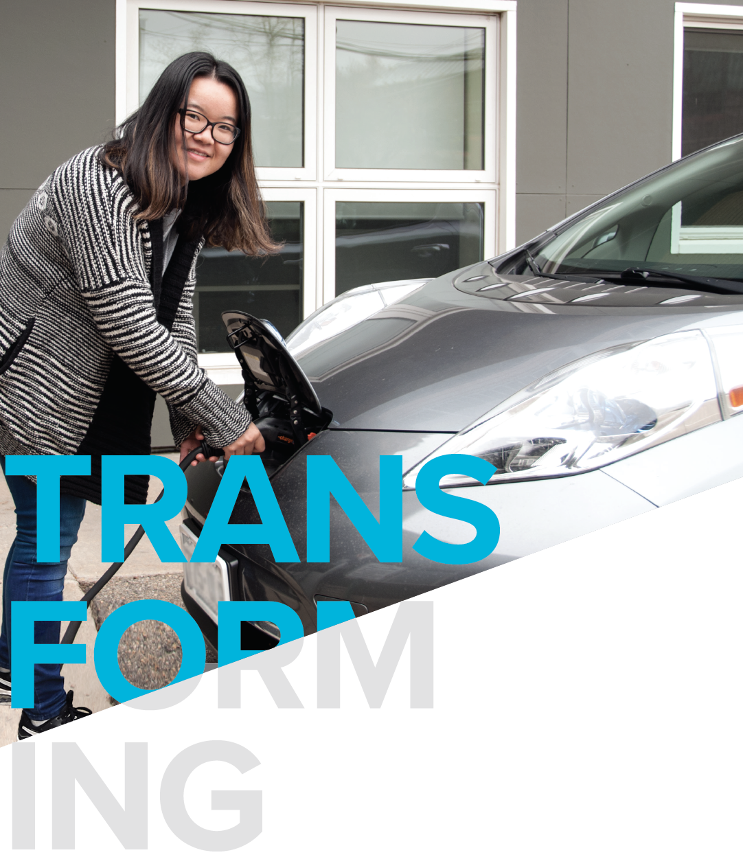 Transforming Transportation. Moving people and goods with low or no ...
