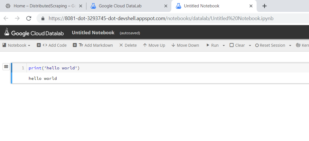 Enlightened DataLab Notebooks. With Read/Write Bucket, IAM… | by Zecca ...