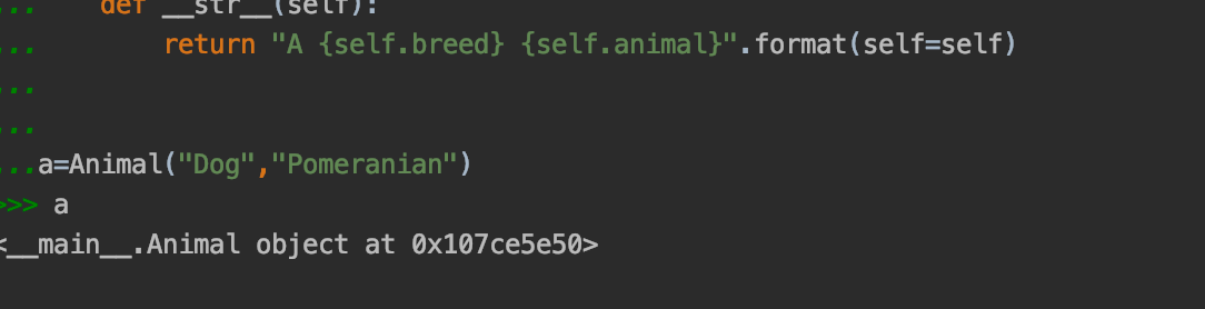 Understanding “__repr__” and “__str__” in Python - The Startup - Medium