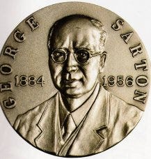 Modern Bilim Tarihçiliğinin Babası: George Sarton | by Alper Atasoy ...