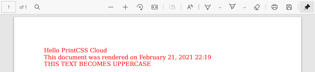 Introducing PrintCSS Cloud. Today I want to talk to you about my… | by Andreas Zettl | PrintCSS ...